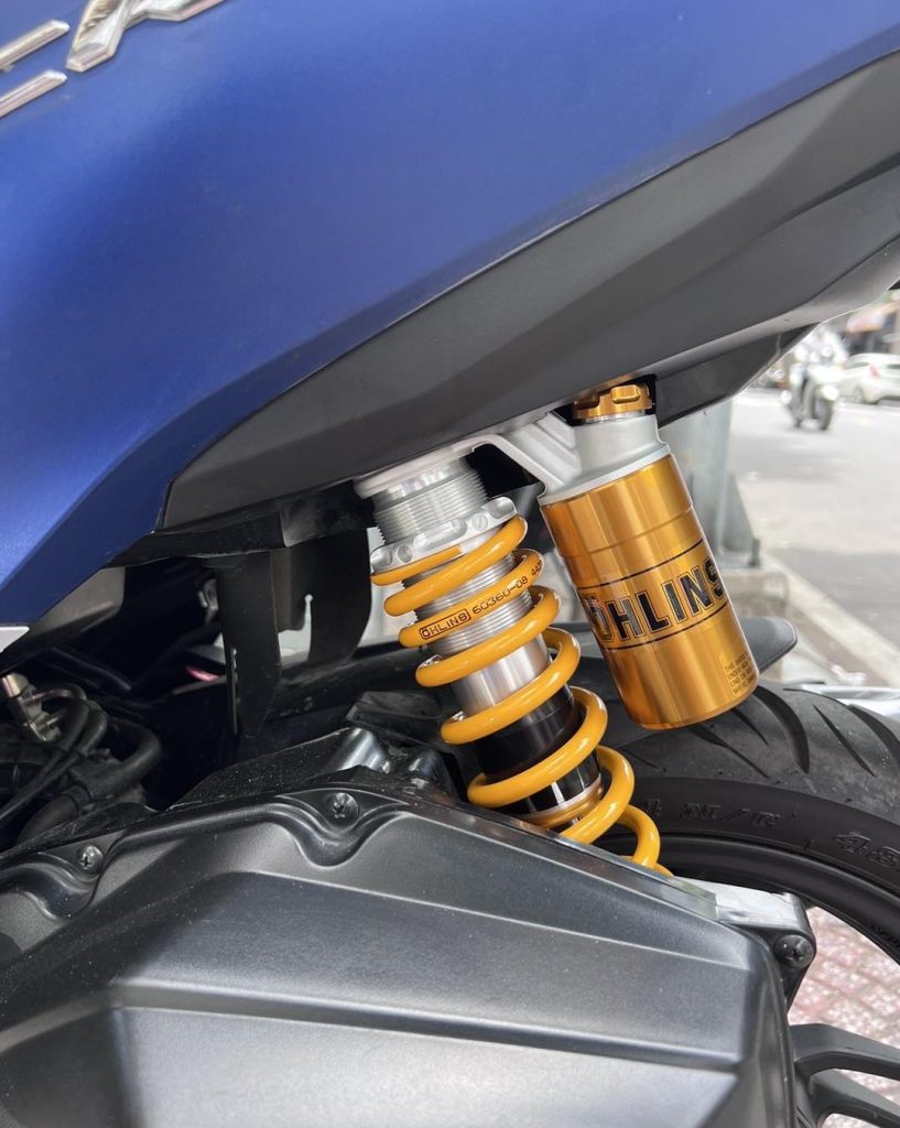 Ohlins Vario 160 - HO231 - Niềng Excel RIM Việt Nam - Moto Parts ...